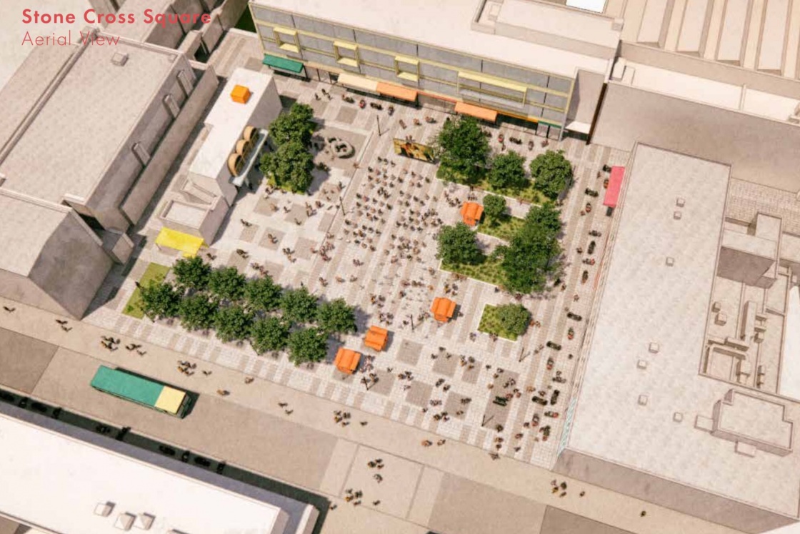 Consultation on Proposals for Harlow Town Centre - Harlow Civic Society